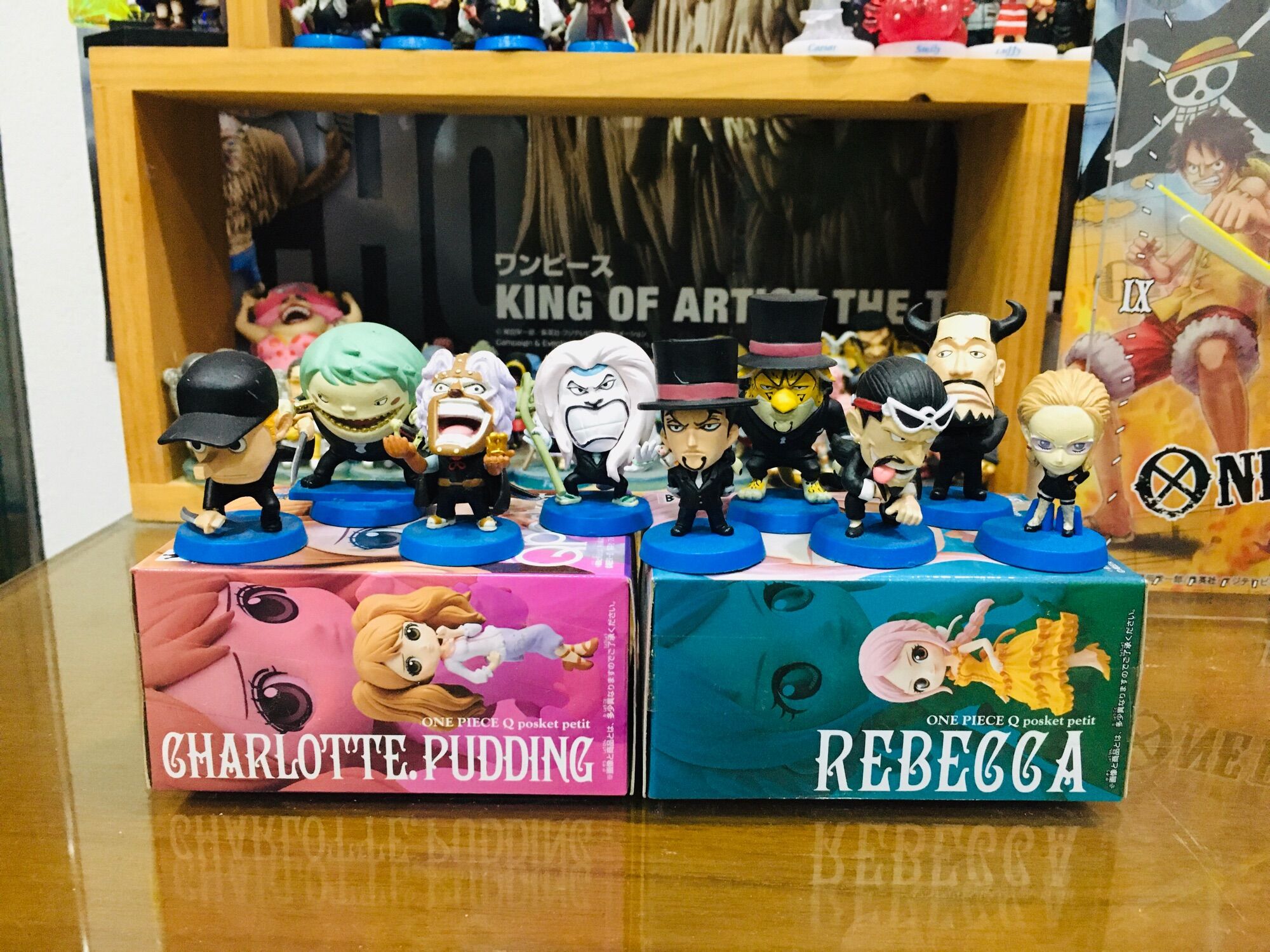 (MBH) แท้100% CP9 เซ็ต 9 ตัว ไซเฟอร์โพล หมายเลข 9 Cipher Pol Number 9 ...