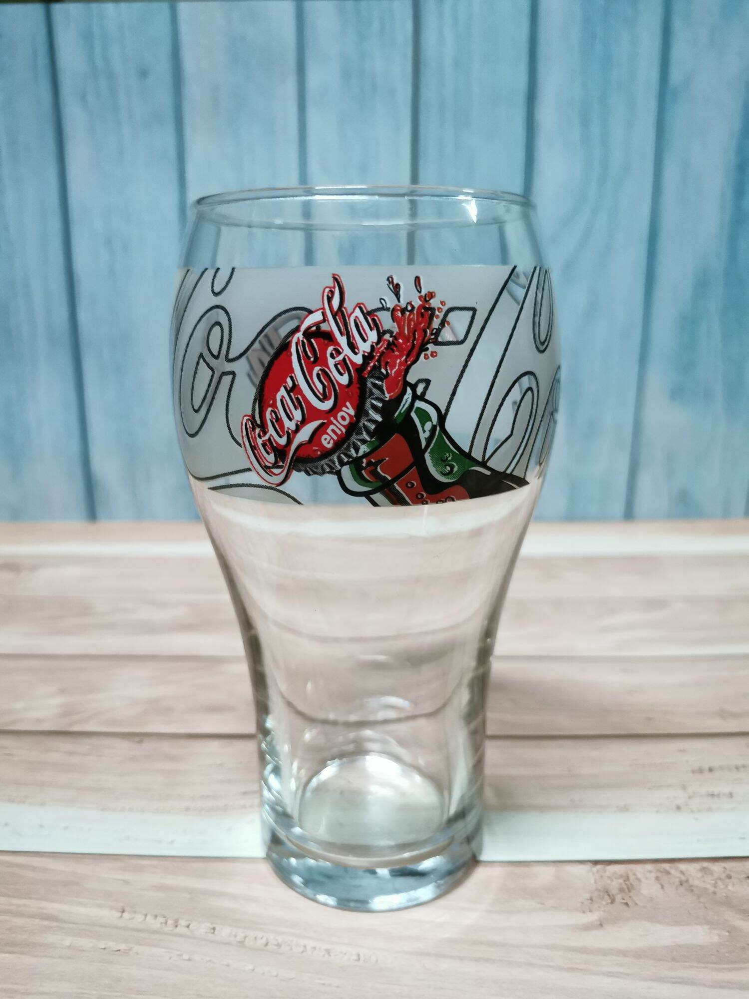 แก้วน้ำทรงสวย coca cola lover | Lazada.co.th