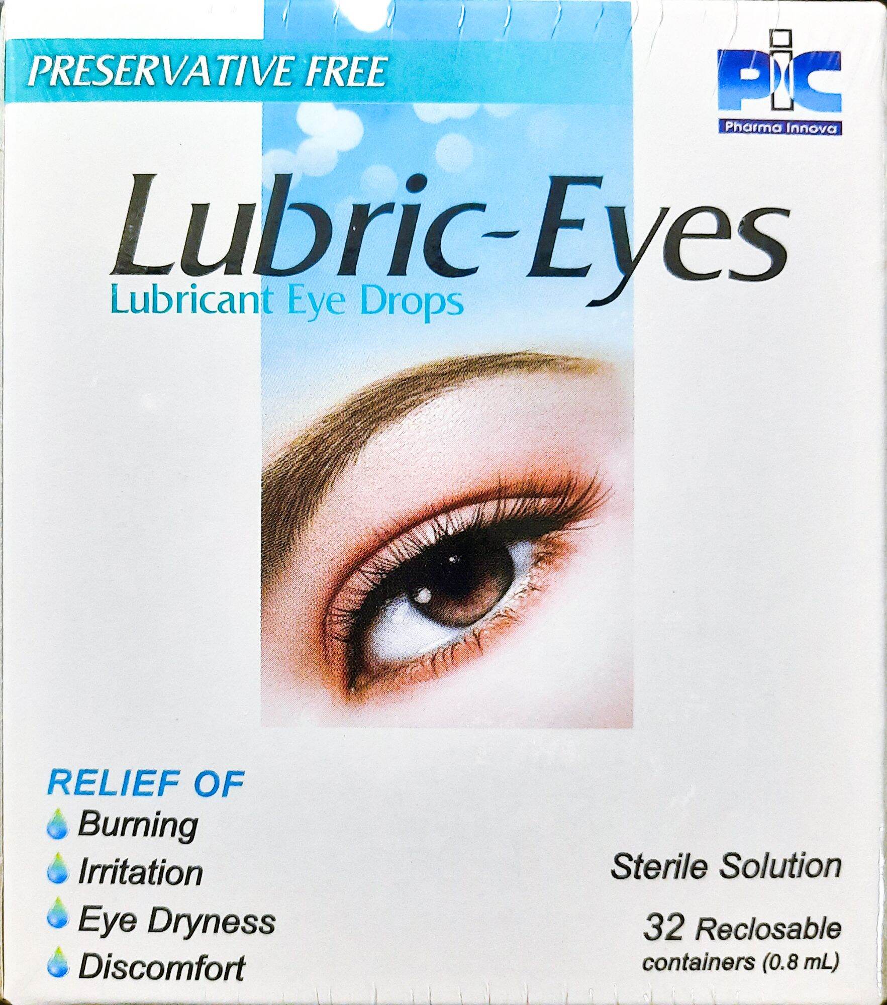 น้ำตาเทียม ปราศจากสารกันเสีย - ฟิวชั่น1 - ThaiPick