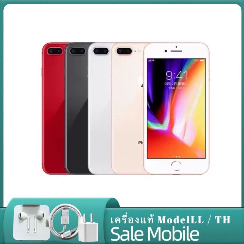 ผ่อน0% มือถือ IP 8P (64 256 GB) TH/A ประกันร้าน 1 ปี - LIKE88.TH - ThaiPick