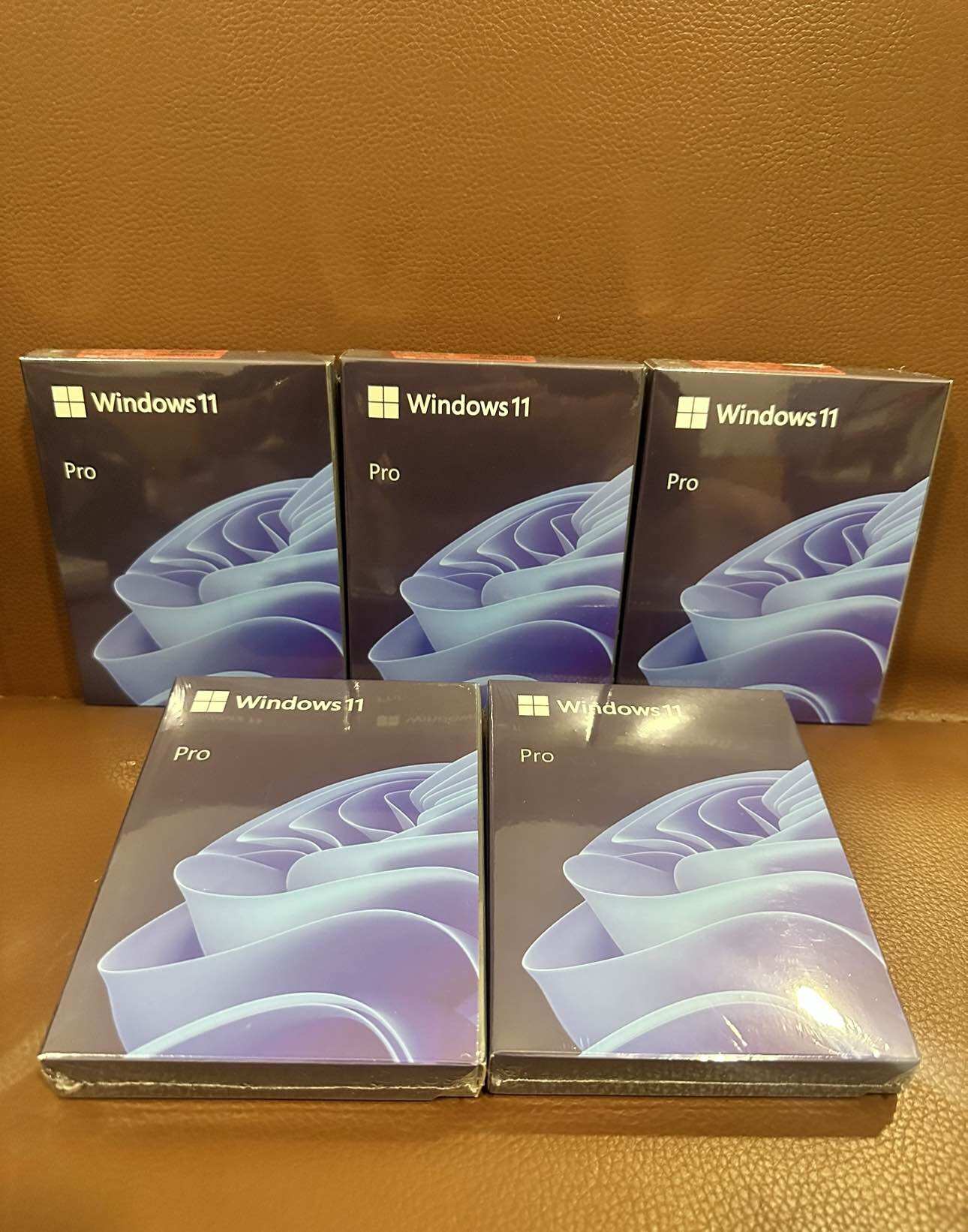 Windows 11 Pro USB FPP Full Package HAV-00163แท้ ถาวร ย้ายเครื่องได้ ...