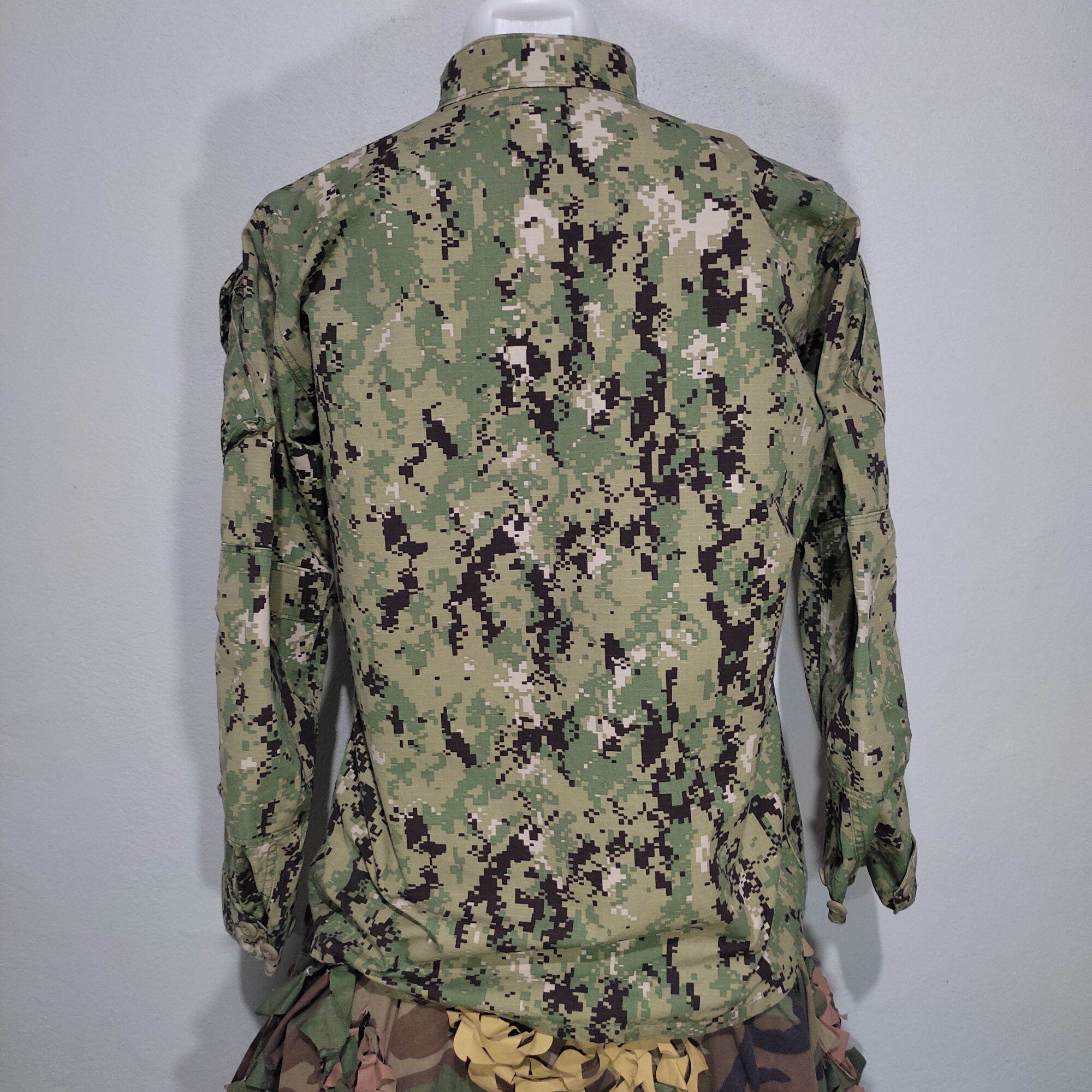 P76เสื้อทหาร U.S. Navy Navy NWU Type lll อก48 - Phantila SHOP - ThaiPick