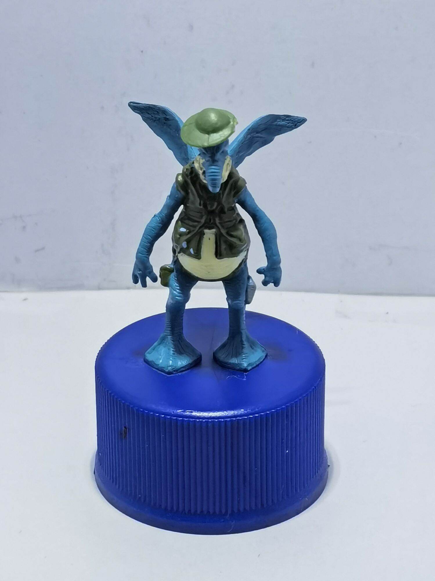 ฟิกเกอร์ โมเดล ฝาเป๊ปซี่ Pepsi Star War s Episode lll - 40. Watto ...