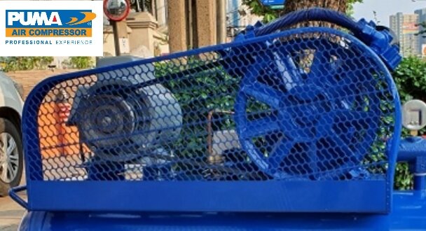 เสื้อสูบ ปั๊มลม PUMA รุ่น PP-2 (1/2HP) อะไหล่ปั๊มลม - t_shop_thailand - ThaiPick