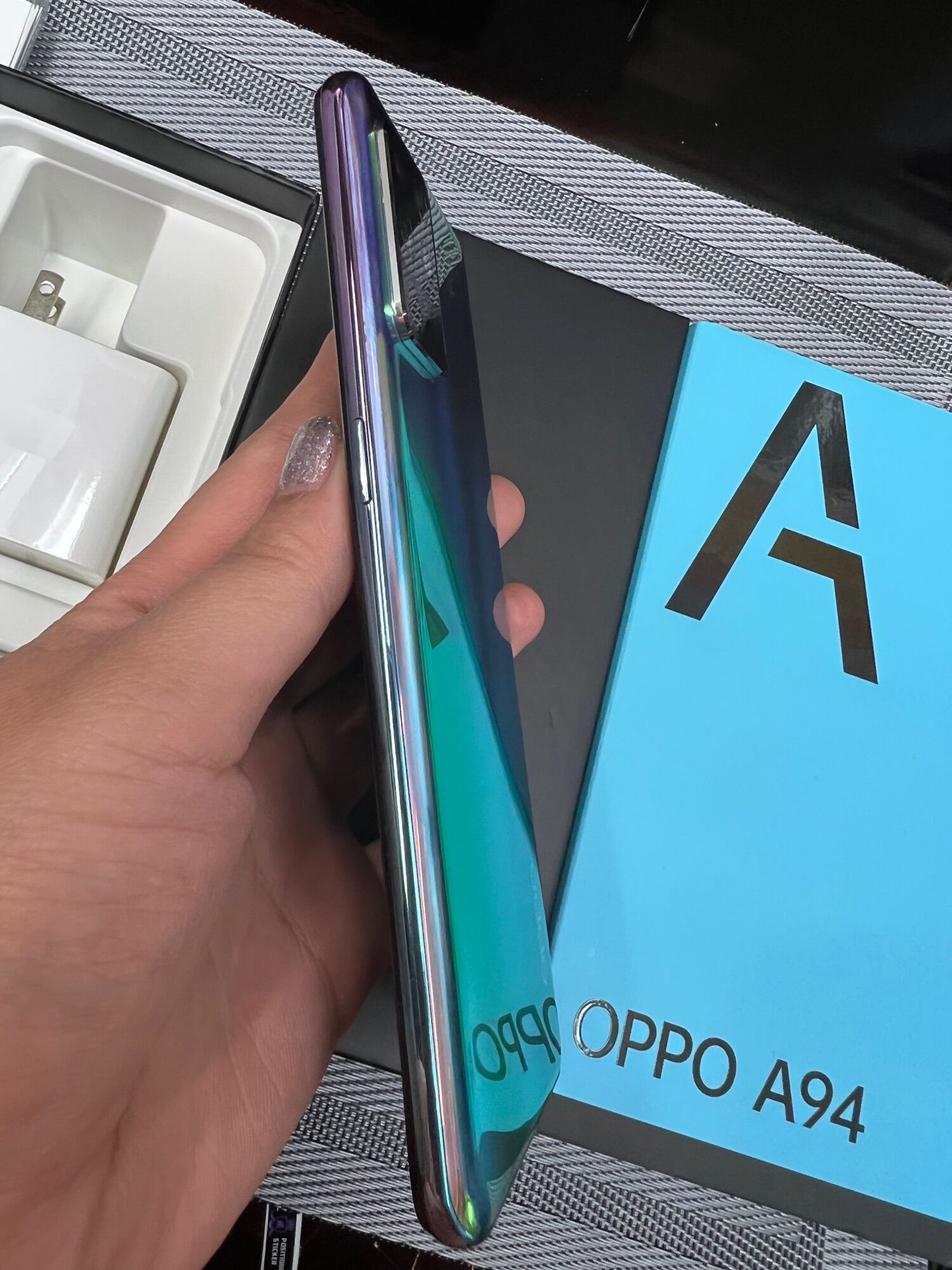 OPPO A94[Ram8+128GB]เครื่องศูนย์มือ2สภาพใหม่ - แพนเตอร์โมบาย - ThaiPick