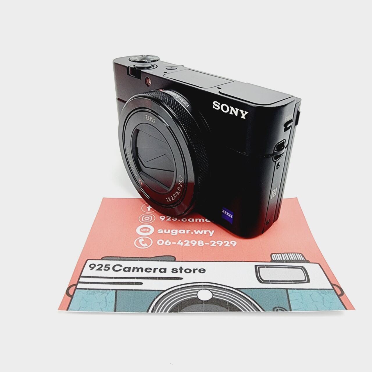 Sony RX100 M5 - 925 Camera store - ThaiPick