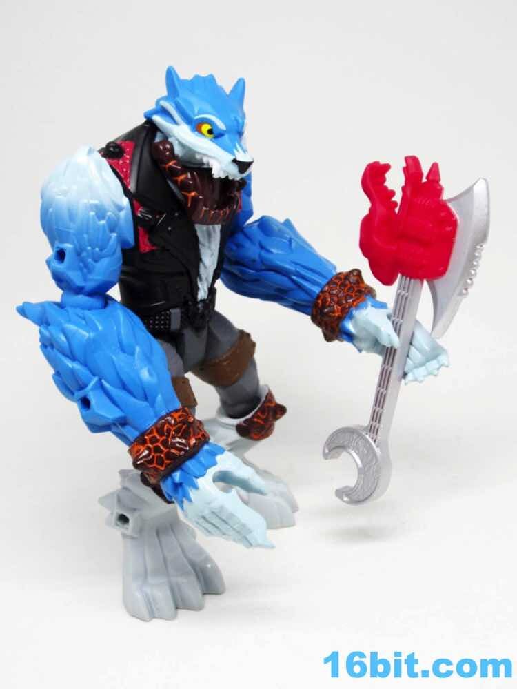 HASBRO HERO MASHERS MONSTERS IRON VULF ACTION FIGURE - imageoutlet ...