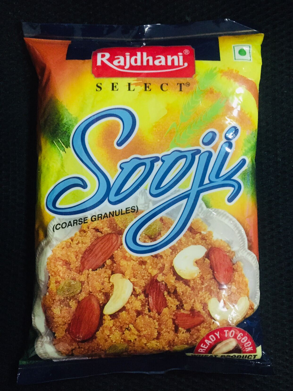 Sooji ( Rava / Semolina ) 500g - DesiMart - ThaiPick