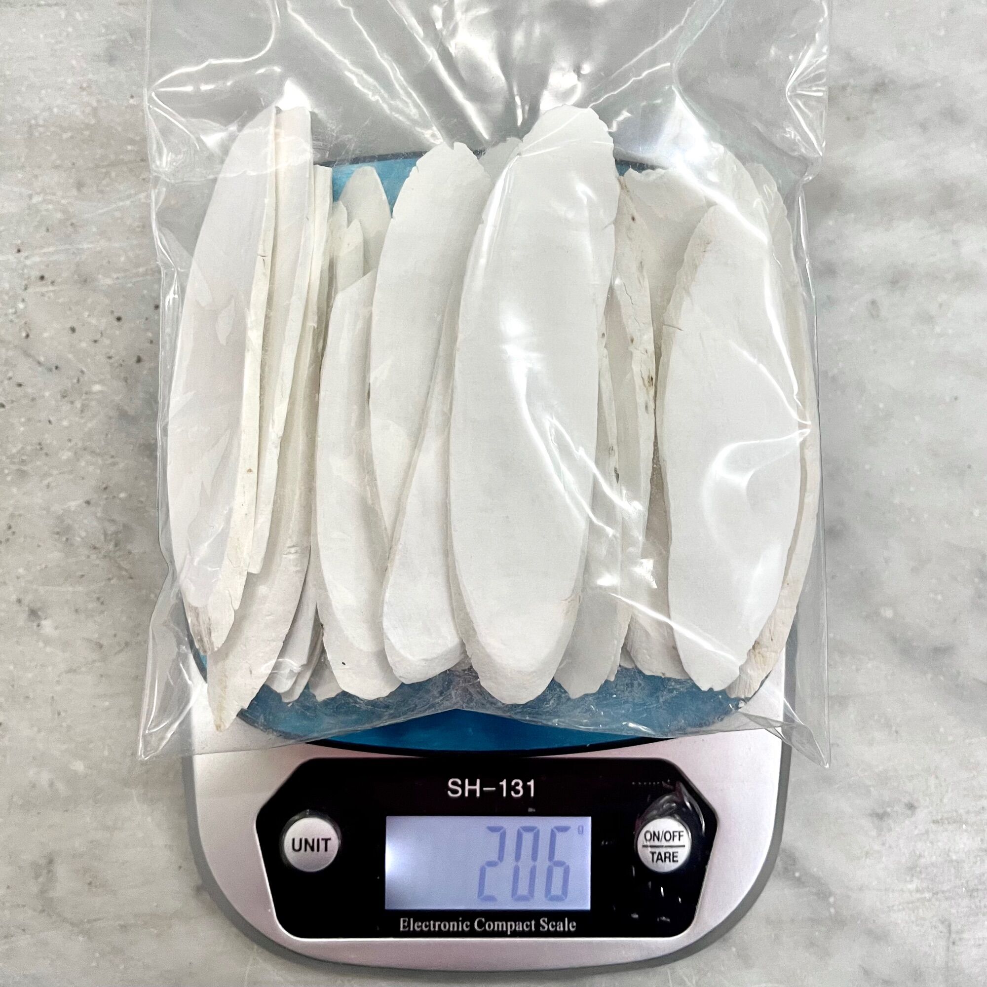 ฮ่วยซัว 200 กรัม ของแท้ เกรดA (淮山片 200g) Chinese yam ห่วยซัวแผ่น 山药 ไหว ...