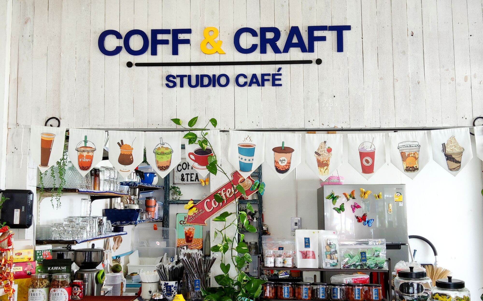 ช้อปออนไลน์ COFF&CRAFT STODIO | Lazada Thailand