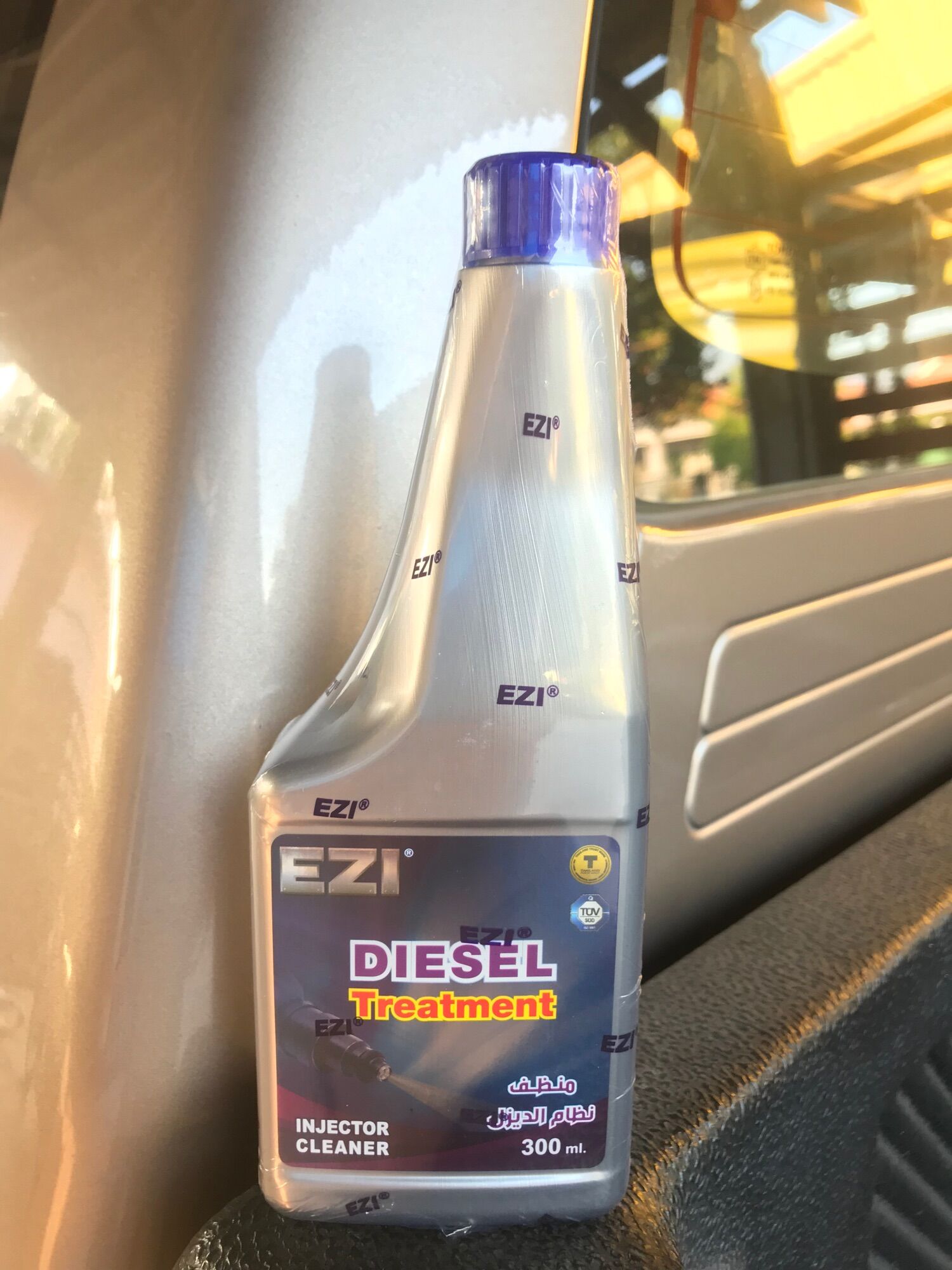 น้ำยาล้างหัวฉีด EZI Injecter cleaner ดีเซล | Lazada.co.th