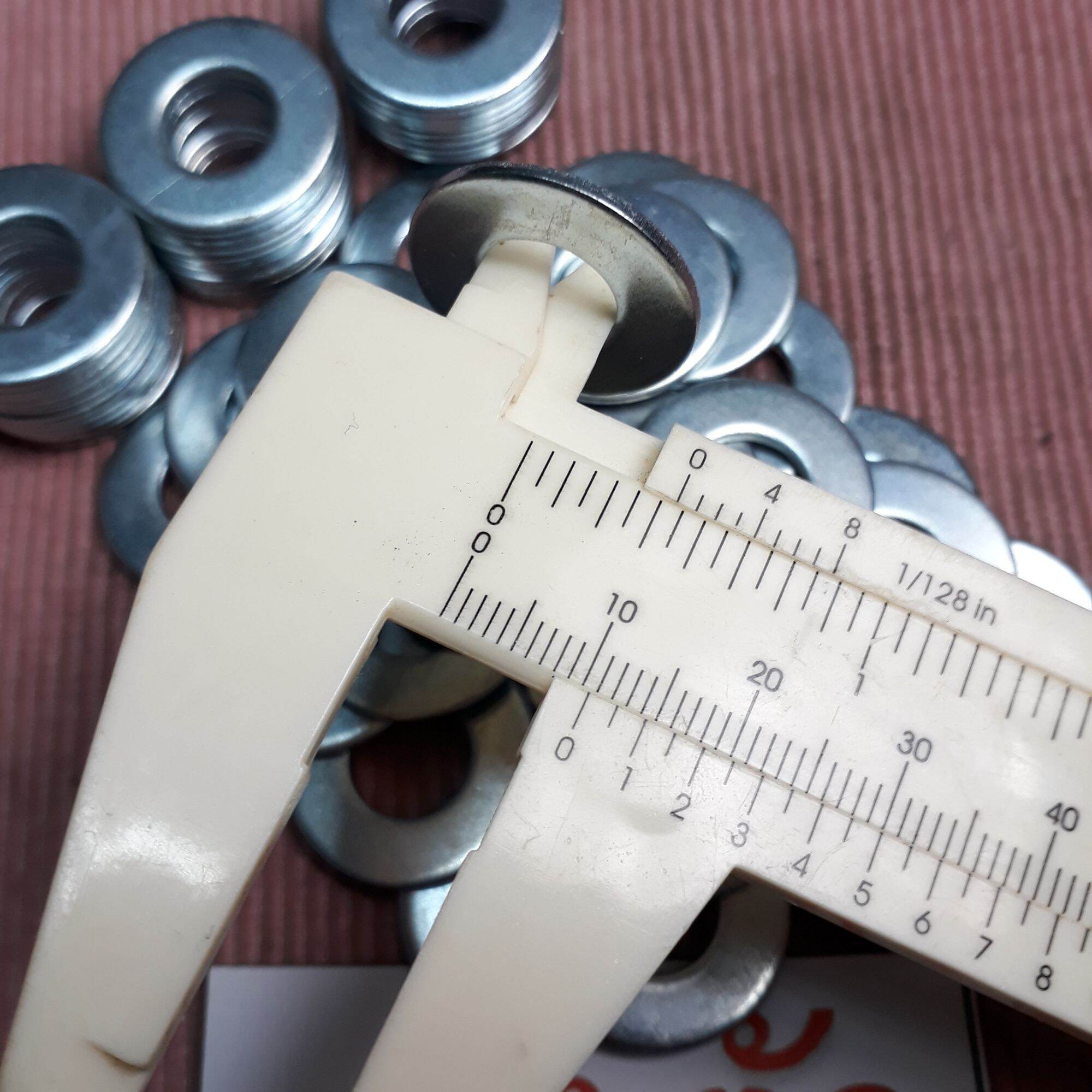 แหวนรองน็อตเบอร์14(M1022)(1ถุง30ตัว)หนา1.5มิลงานคุณภาพดี(จ-สจัดส่งภายใน ...