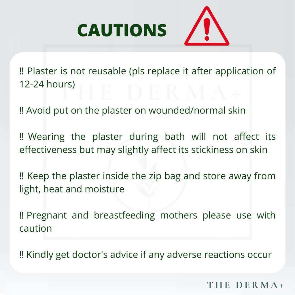 Japan Scar Removal Keloid Treatment - Hisamitsu Eclar Plaster ...