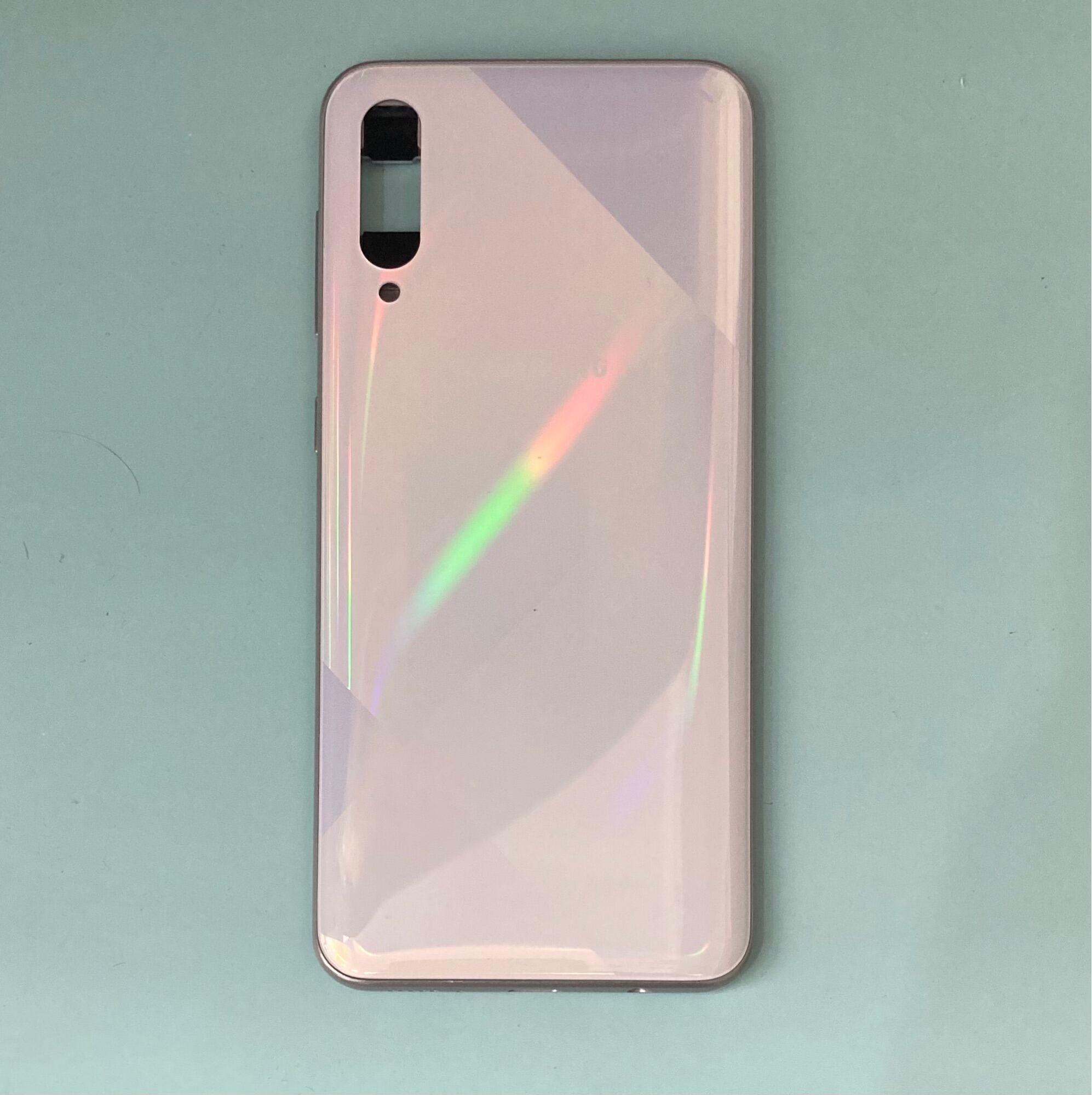 บอดี้ ชุดบอดี้ เคสกลาง+ฝาหลัง ซัมซุง A50S Body samsung A50S - AA ...