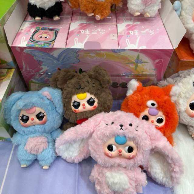 Babytree ตุ๊กตาเบบี้ทรีขนนิ่ม รุ่น v.3เข้าใหม่ งานเทียบแท้ พร้อมส่งจาก ...