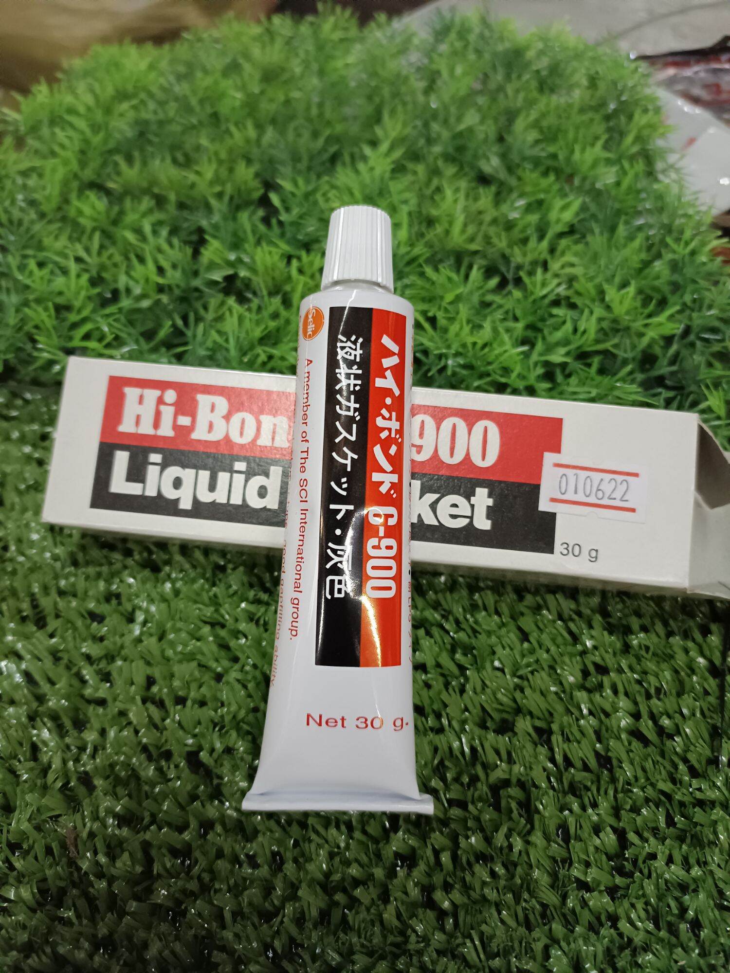 🌈กาวบอล Hi-Bond C-900 กาวปะเก็นทาเครื่อง 🎯กาวบอลใช้สำหรับทาปะเก็นประกอบ ...