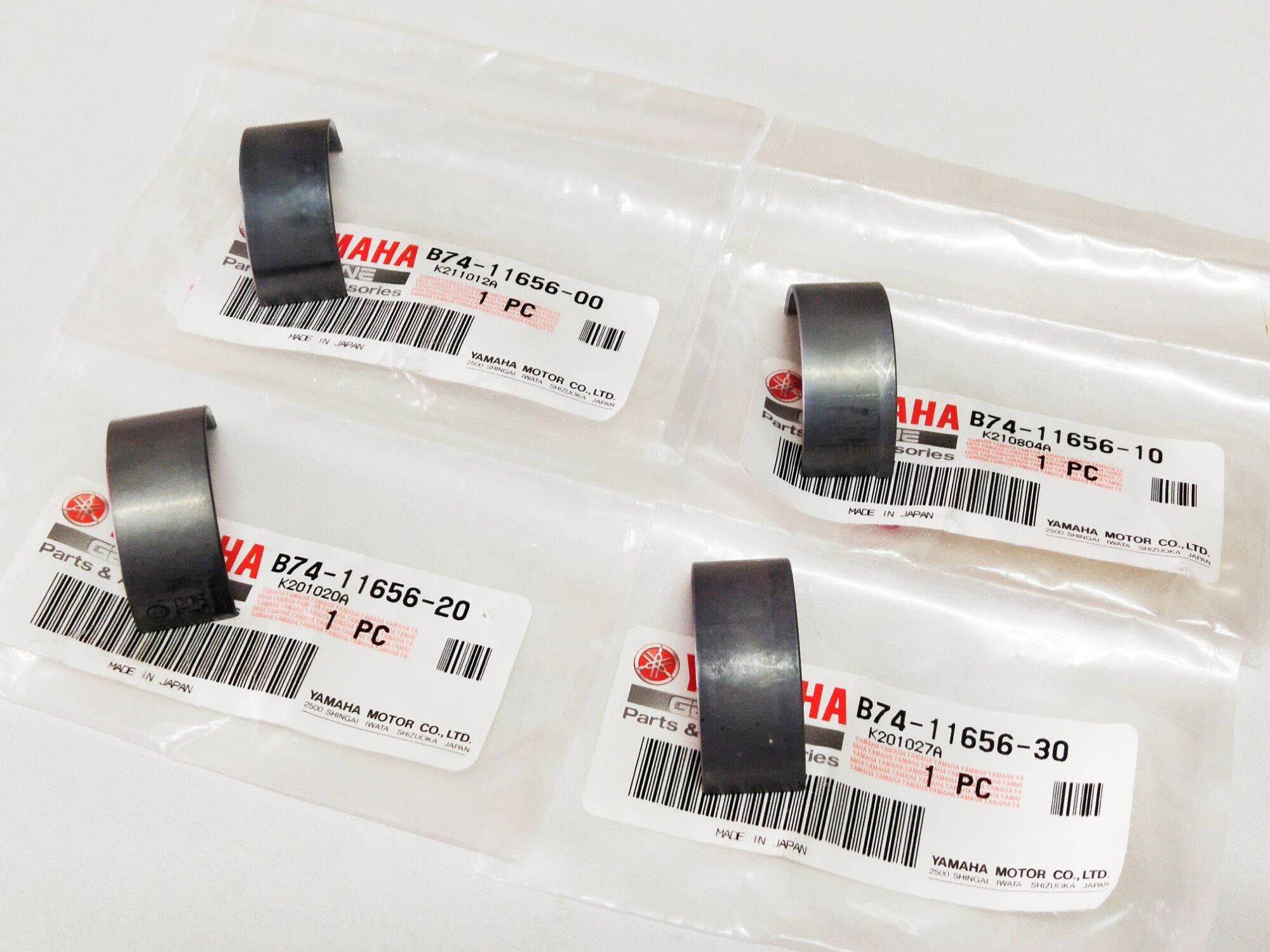 ‼️ของแท้‼️ ชาร์ปลูกปืนก้านสูบ Yamaha Xmax 300 / 1คู่ - DressUp Motor Parts - ThaiPick