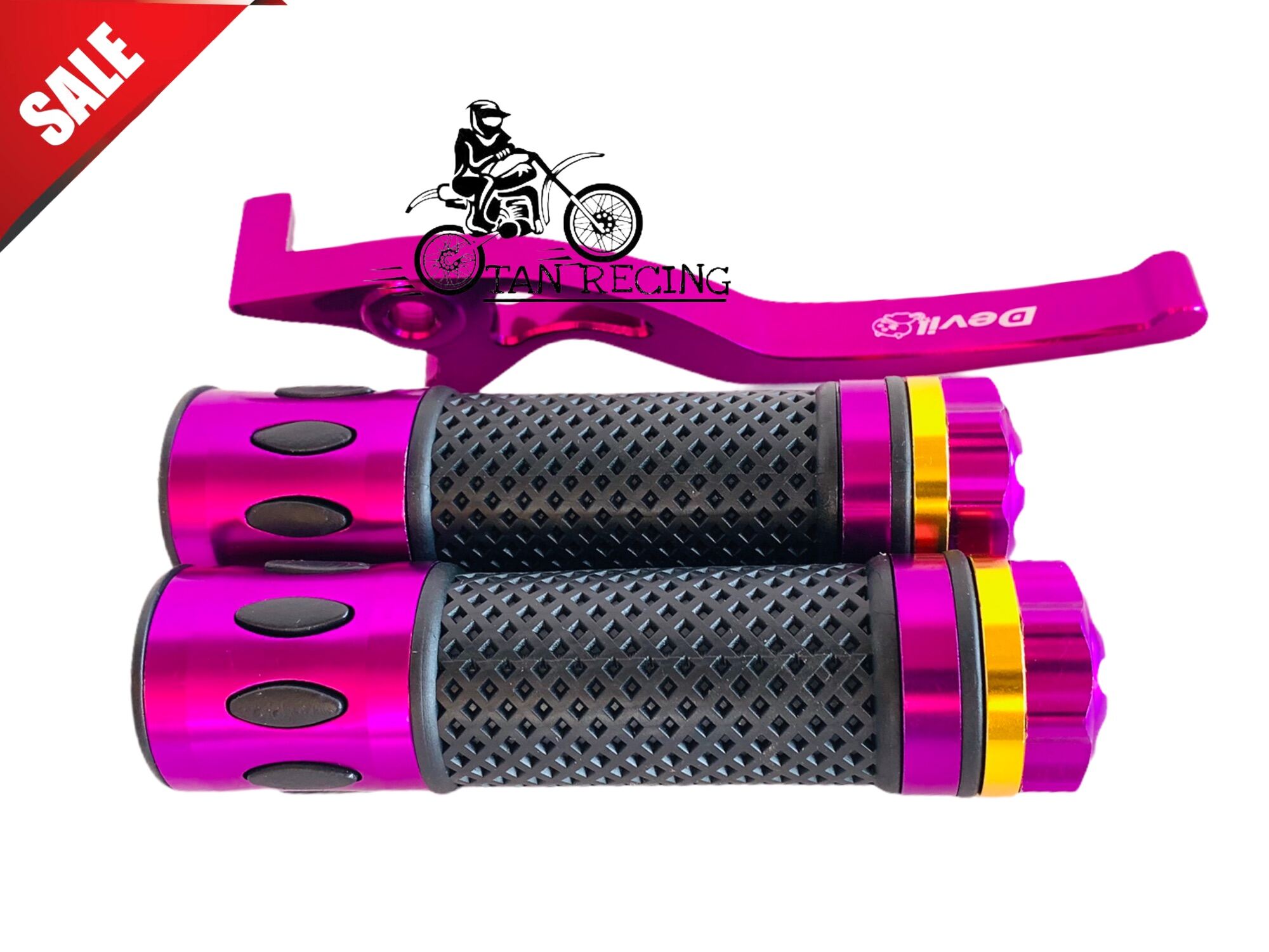 มือดิสเบรกDEVIL+ปอกเเฮนด์กรัดลาย เวฟ,โซนิค,โนวา,เทน่า,Ls, | Lazada.co.th