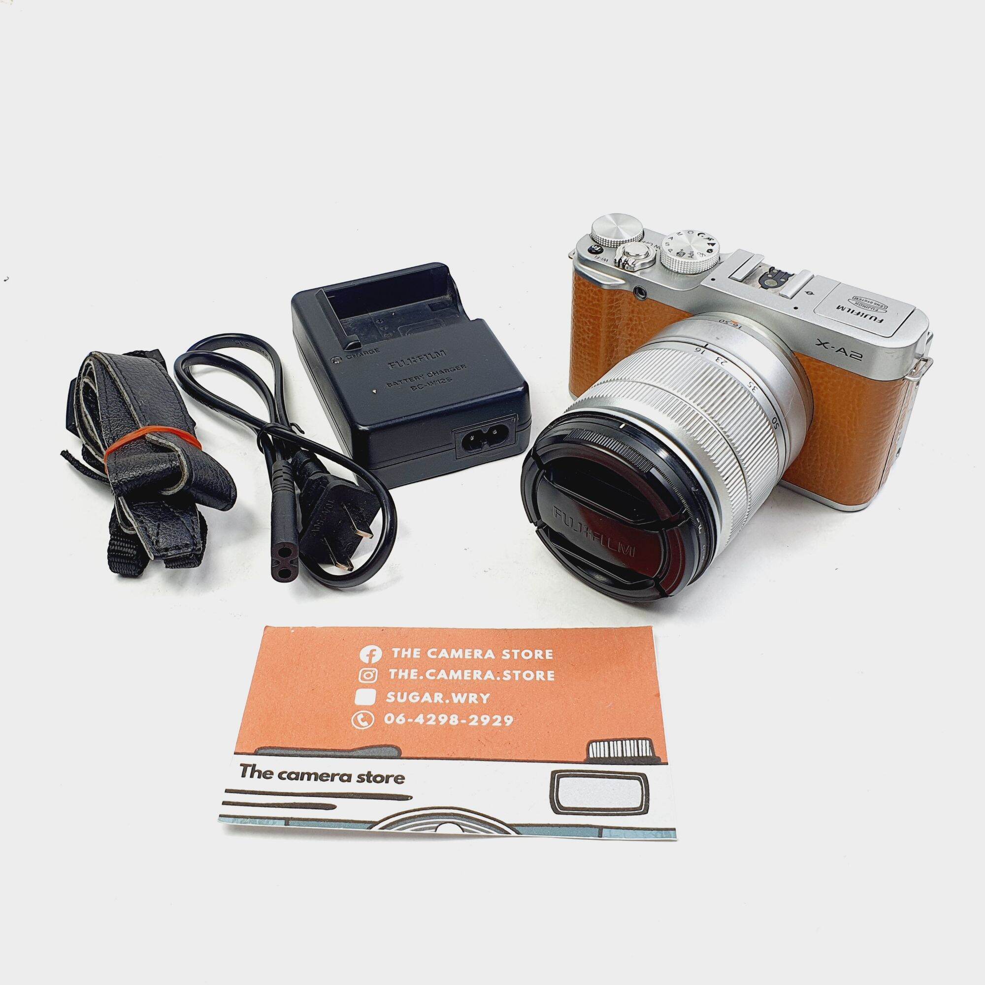 FUJIFILM XA2 - The camera store - ThaiPick