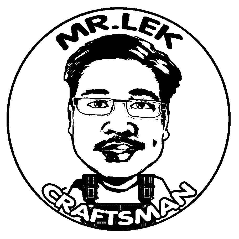 Shop online with MR.LEK-CRAFTSMAN now! Visit MR.LEK-CRAFTSMAN on Lazada.