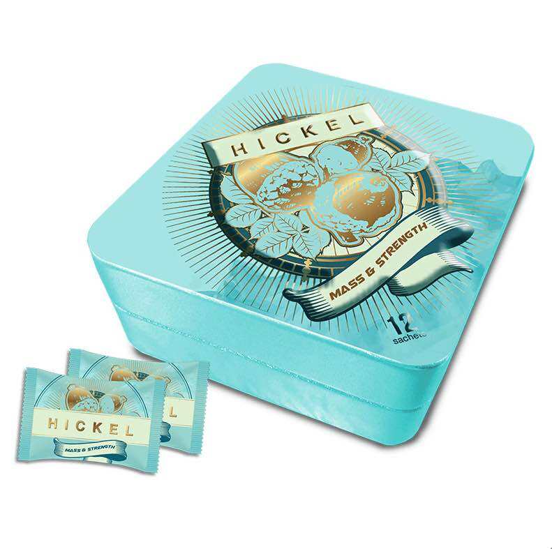 Hickel candy for men booster 1 box 12 sachets | Lazada.co.th