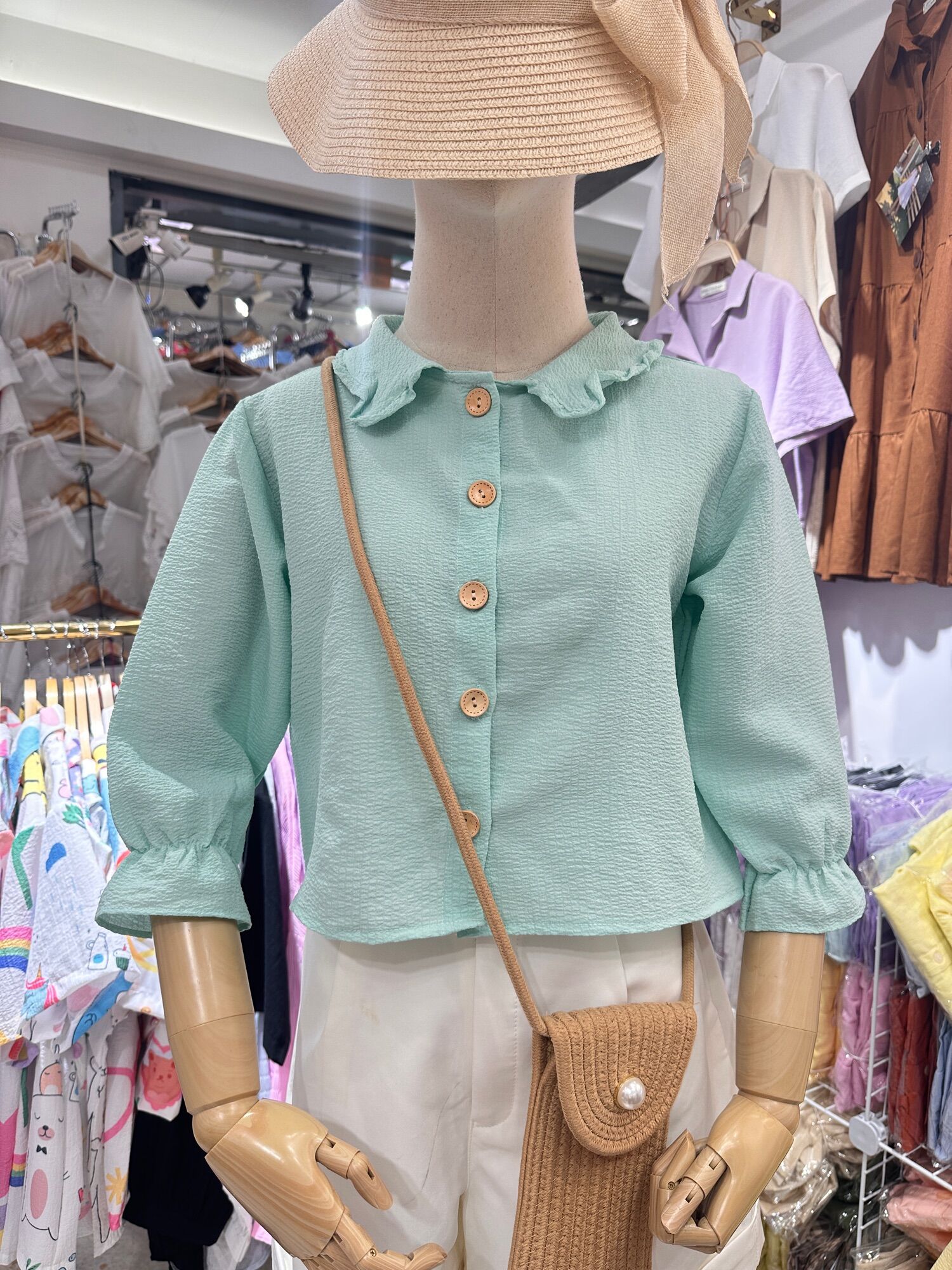 Nanny Top | Lazada.co.th