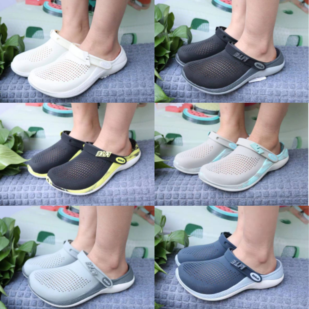 Crocs New Collection 15 colours for women with special Price รองเท้าหัว ...