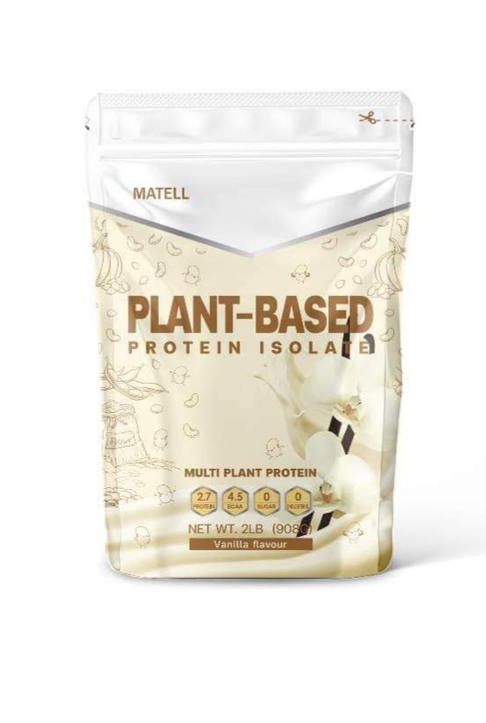 โปรตีนพืช 7ชนิด MATEEL - ปั้นหุ่น ช๊อป - ThaiPick