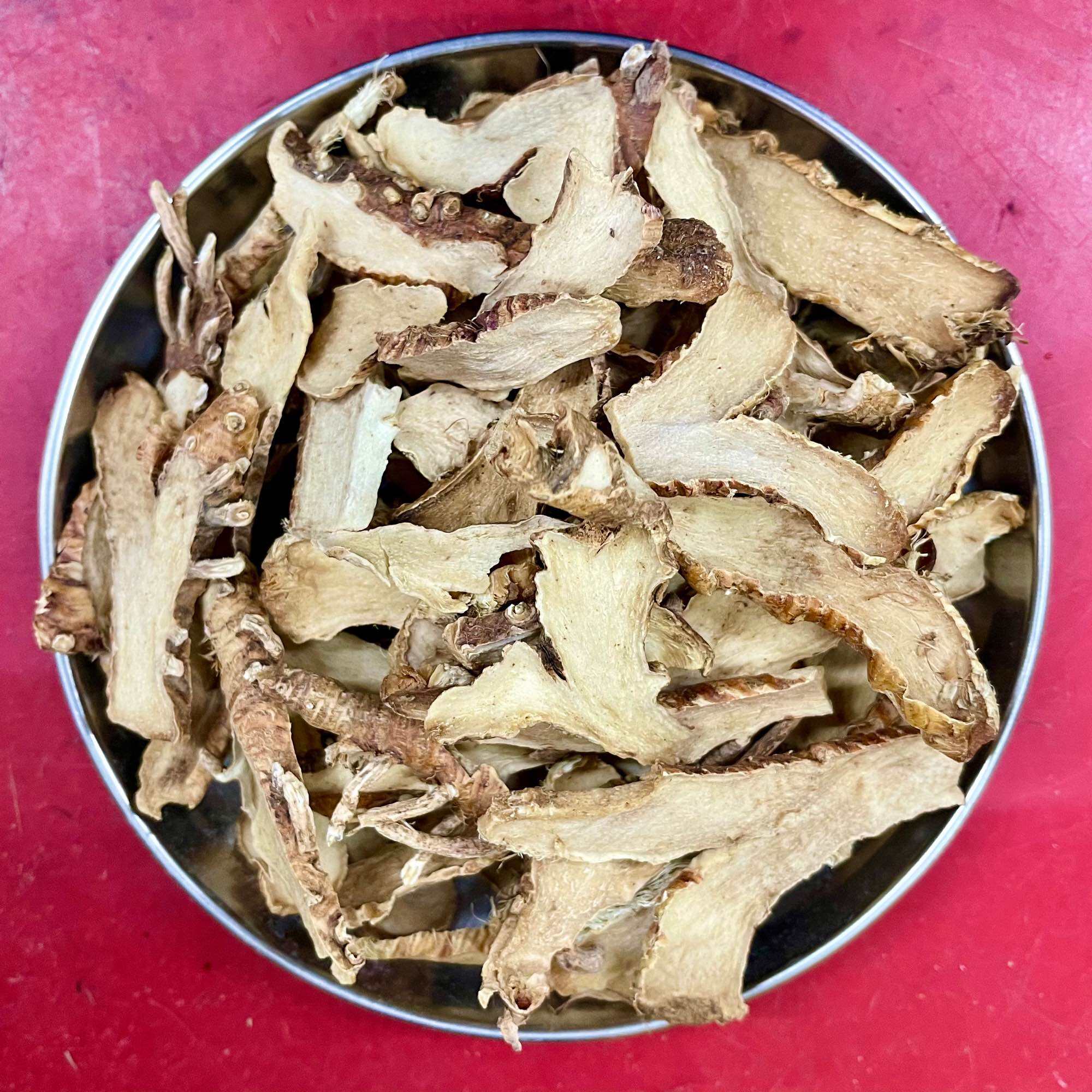 ตีบ้อ 100 กรัม (知母 100g) จือมู่ Zhi Mu Rhizoma Anemarrhenae Common ...