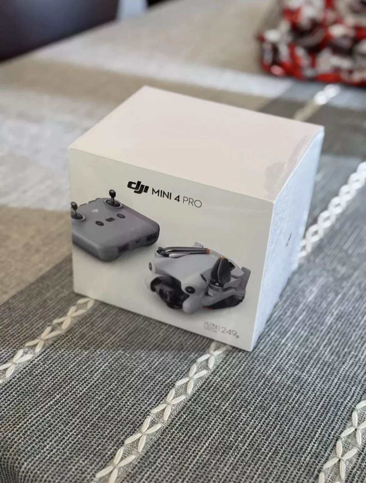 DJI Mini 4 Pro Fly More Combo Plus Camera Drone (with RC 2 Remote ...