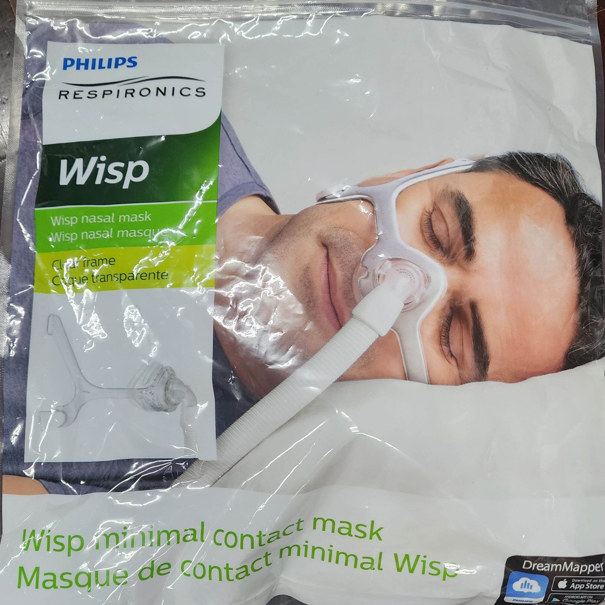 Philips wisp nasal fitpack - b42044461 - ThaiPick