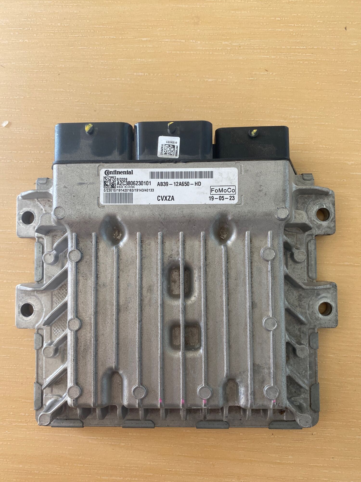 กล่อง ECU Ford Ranger 2.2 SID208 เบอร์ HD | Lazada.co.th