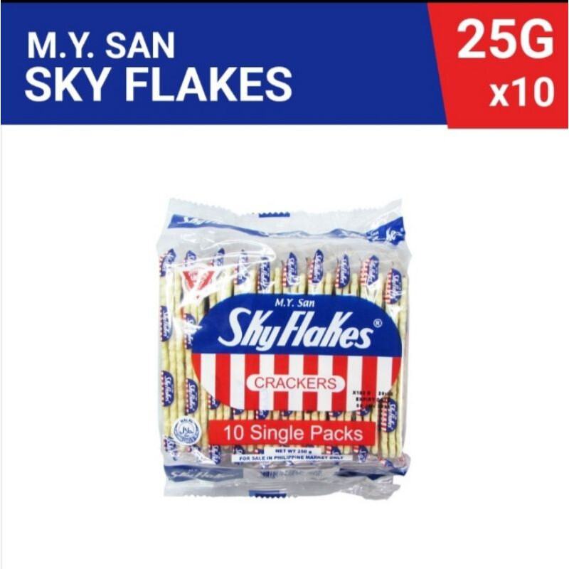 skyflakes crackers 10-s (june 23, 2023) | Lazada.co.th