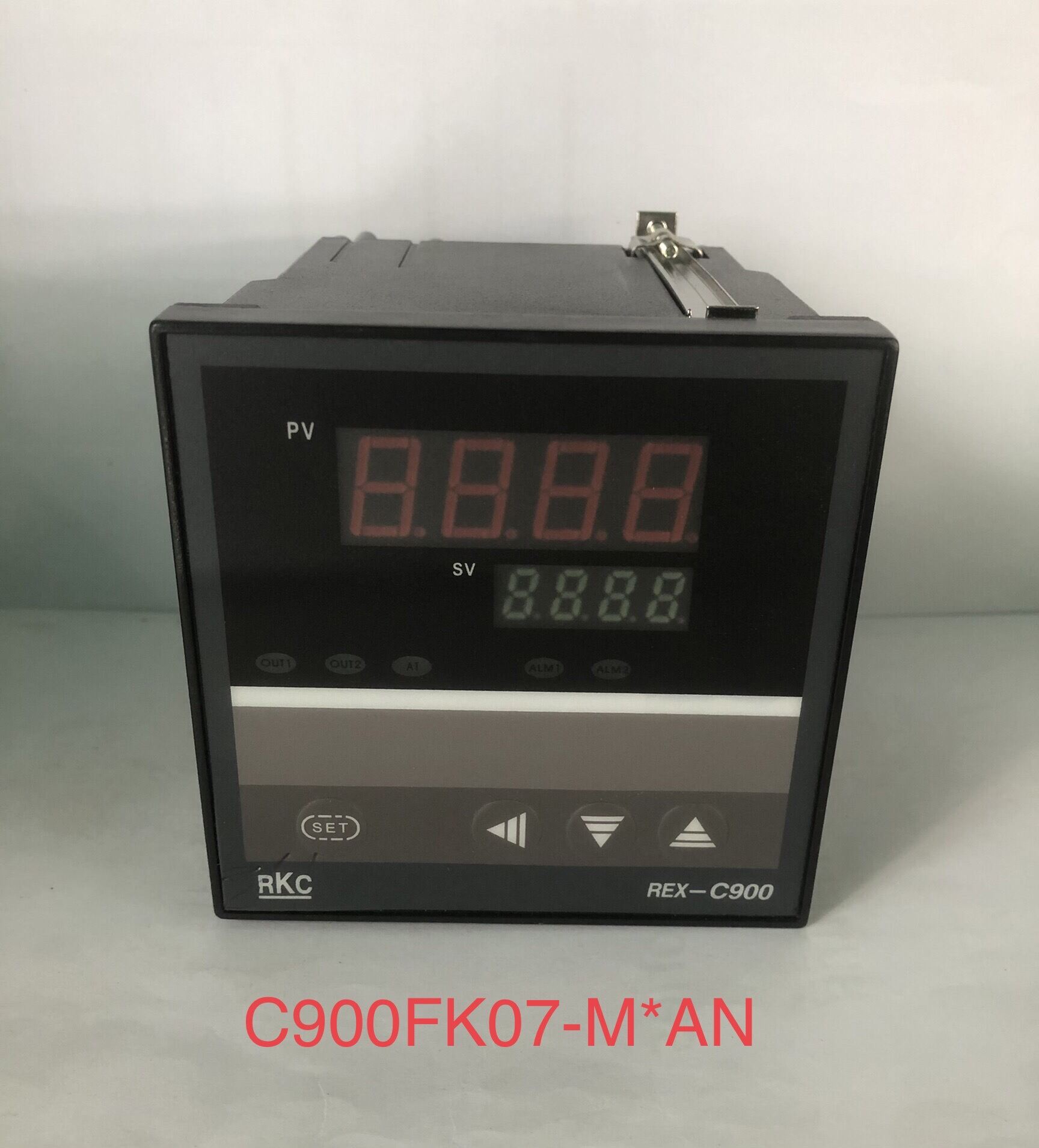 REX-C900 Temperature Controller Digital 0-1300 องศา (Relay )220v ได้ ...
