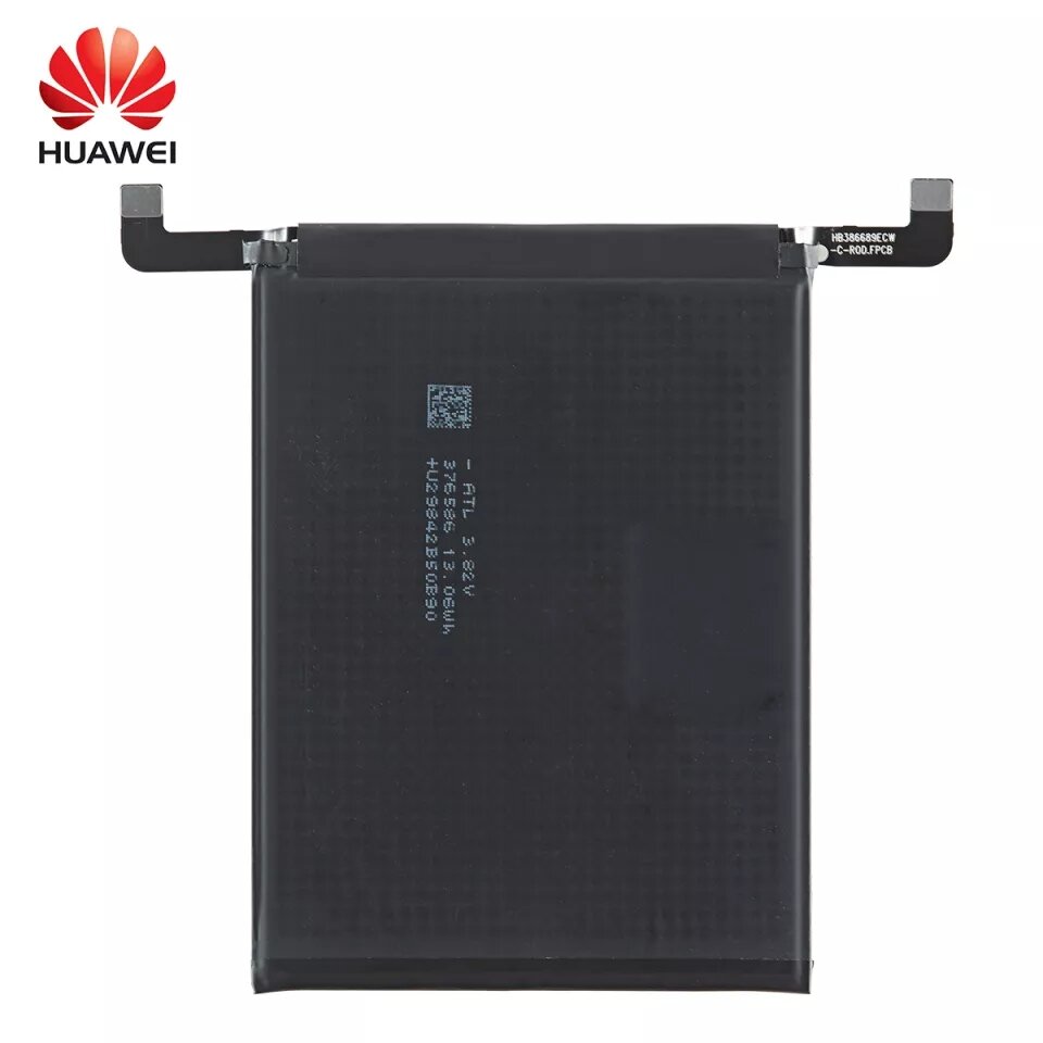 แบตเตอรี่แท้ Huawei Mate 9 Mate9 Pro Honor 8C 4000 mAh HB396689ECW ...