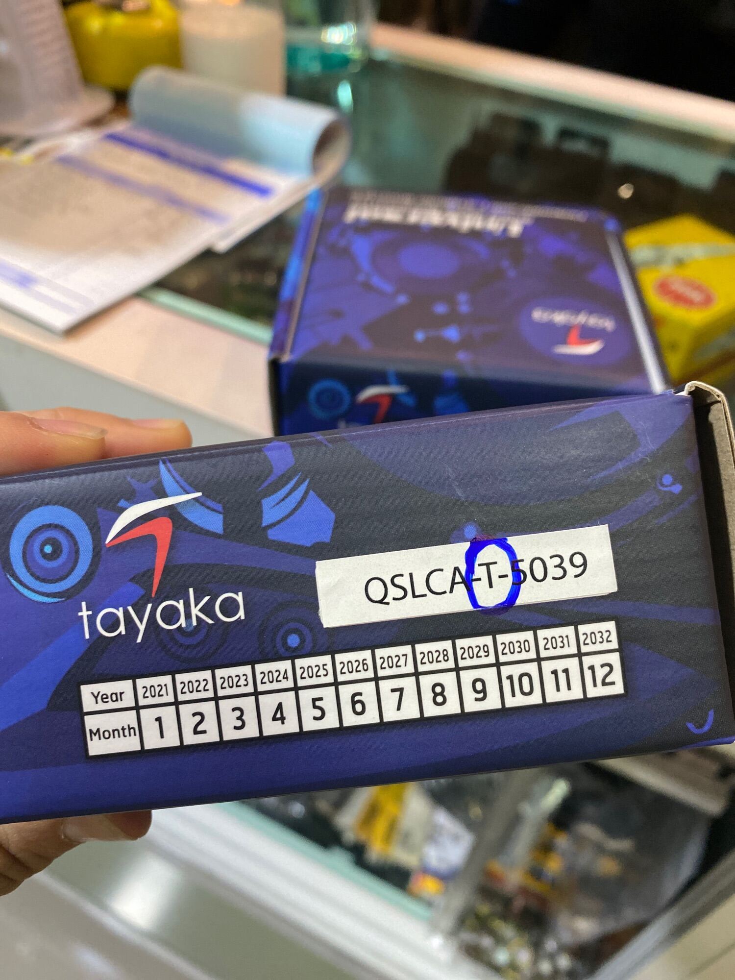 ควิกชิพTAYAKA 2021 รุ่นใหม่ล่าสุดจ้า ควิกชิพใส่ได้ หลายรุ่นเลยค่ะ - 101 ...