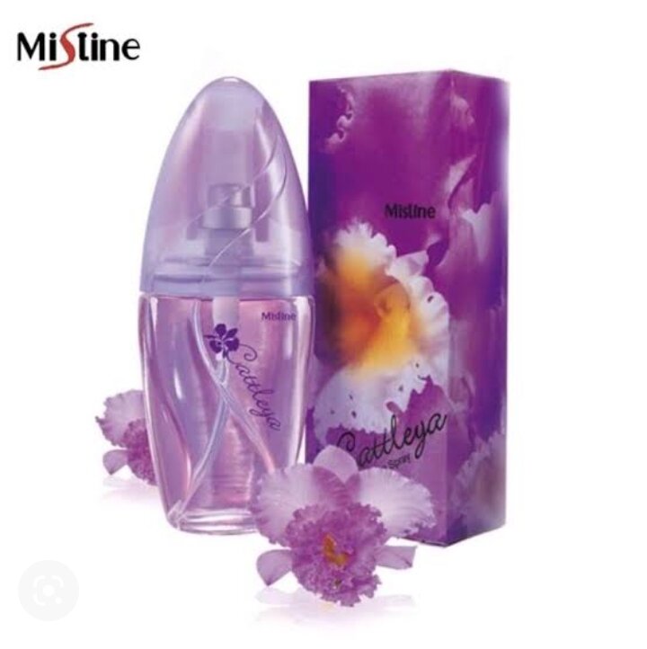 Mistine Cattleya Perfume Spray 30 ml - TNGSHOP8 - ThaiPick
