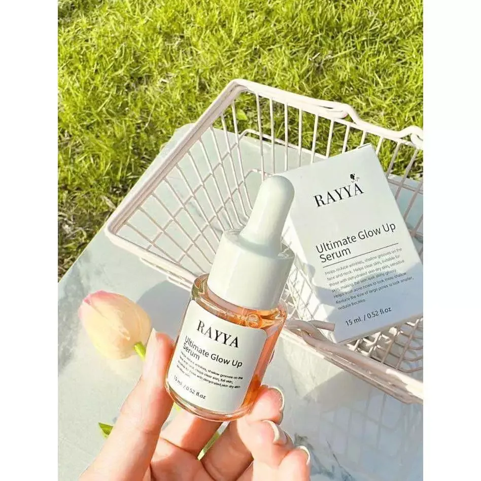 เซรั่มรีจูรัน เรยาเซรั่ม RAYYA SERUM 15 ml - Mr.Beauty Plus - ThaiPick