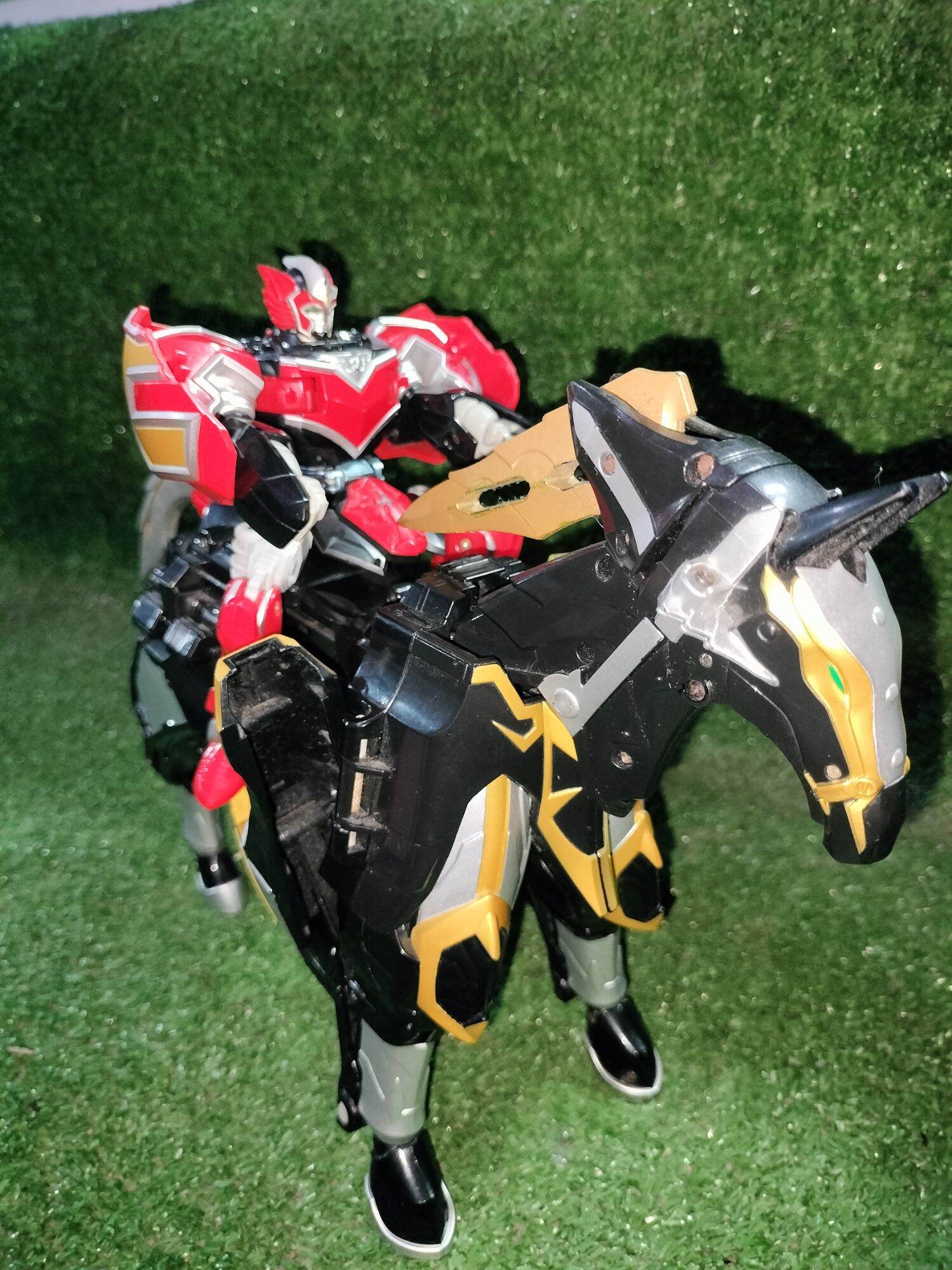 Dx หุ่น ไฟเออร์ ไคเซอร์ ไฟเยอร์ ไคเซอร์ มาจิเรนเจอร์ ขบวนการ มาจิเรนเจ ...