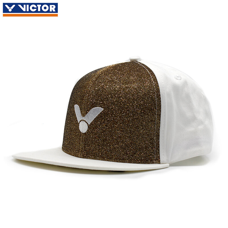 VICTOR VICTOR หมวกกีฬากันแดดสำหรับผู้ชายและผู้หญิงหมวกเบสบอลแก๊ปกันแดด ...