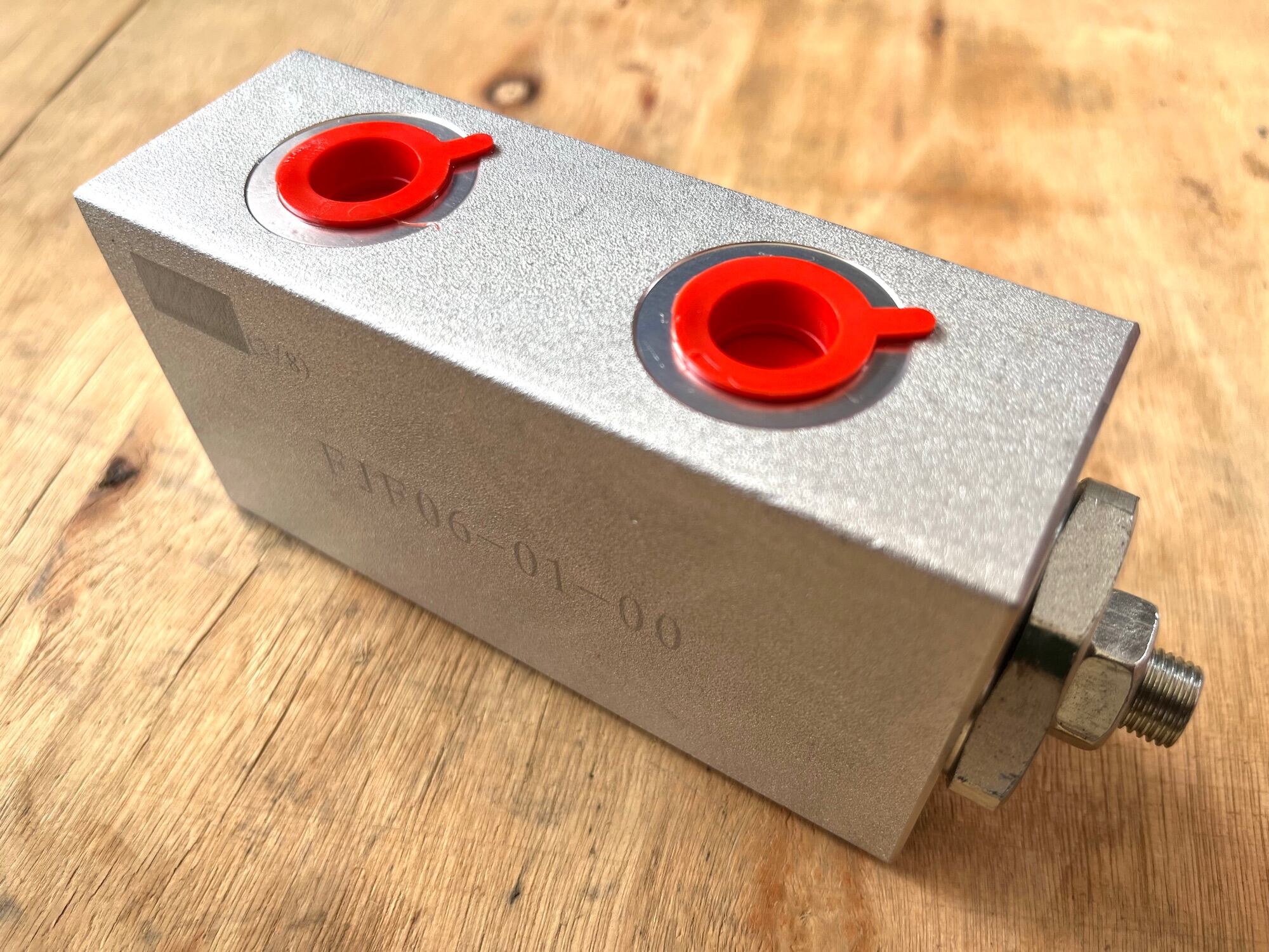 วาล์วแบ่งน้ำมันไฮดรอลิคขนาด3/8” | Lazada.co.th