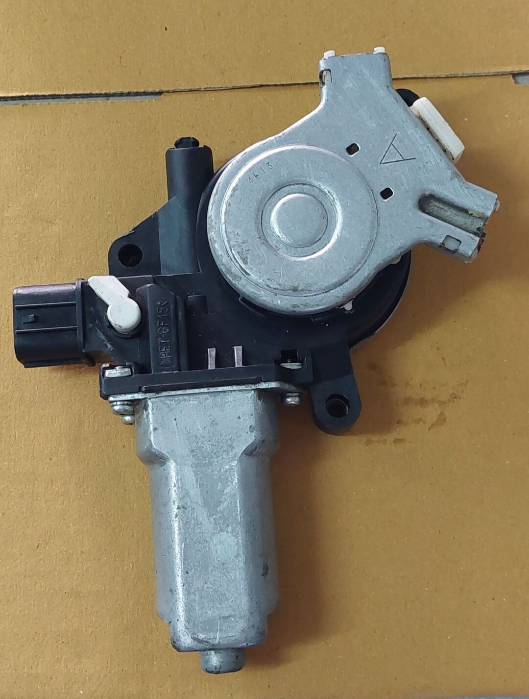 มอเตอร์กระจก honda accord g7 ปลาวาฬ หน้าขวา 6พิน มือ2ญี่ปุ่นแท | Lazada ...