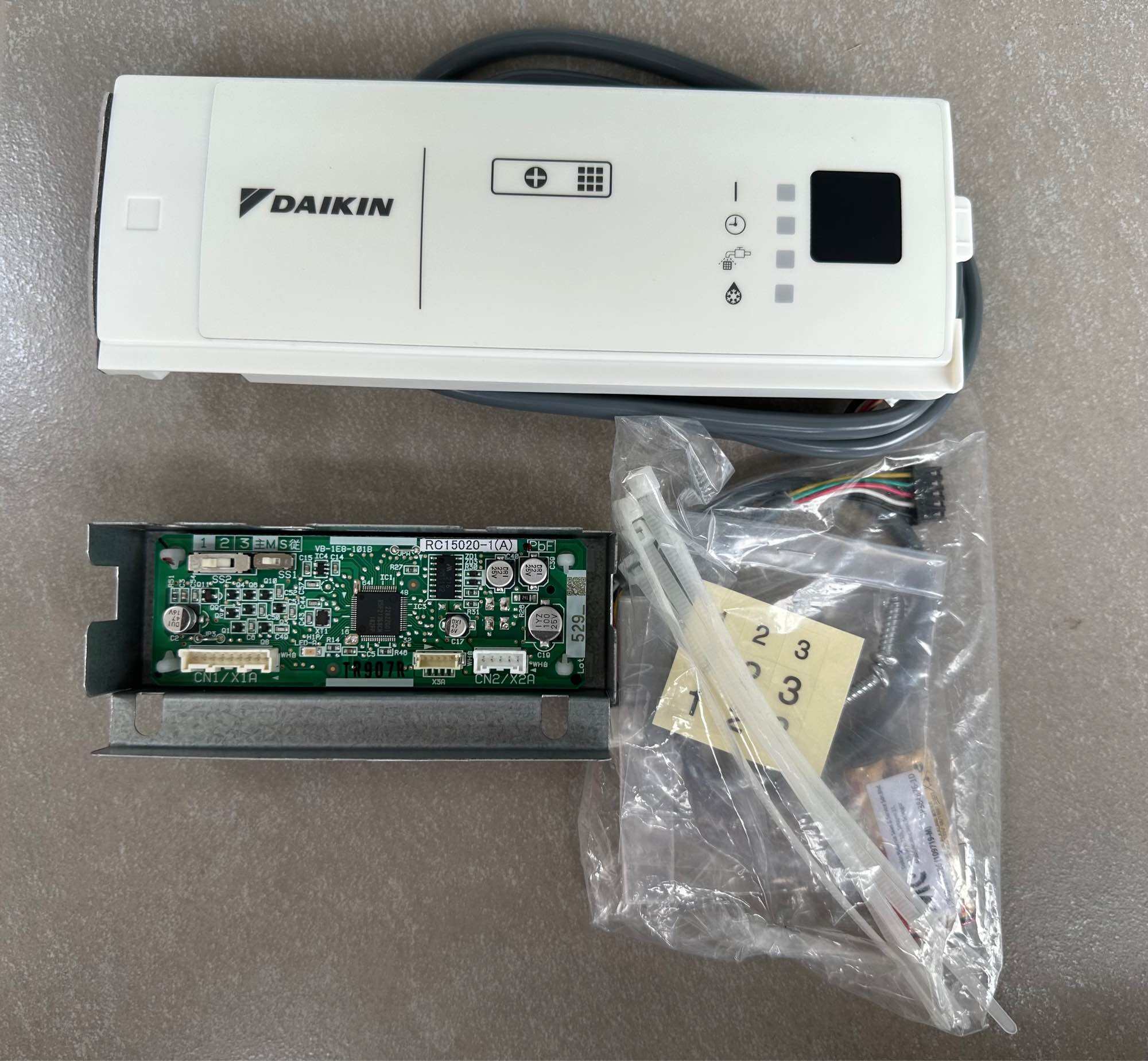 Daikin BRC7M66 ตัวรับสัญญาณรีโมท | Lazada.co.th