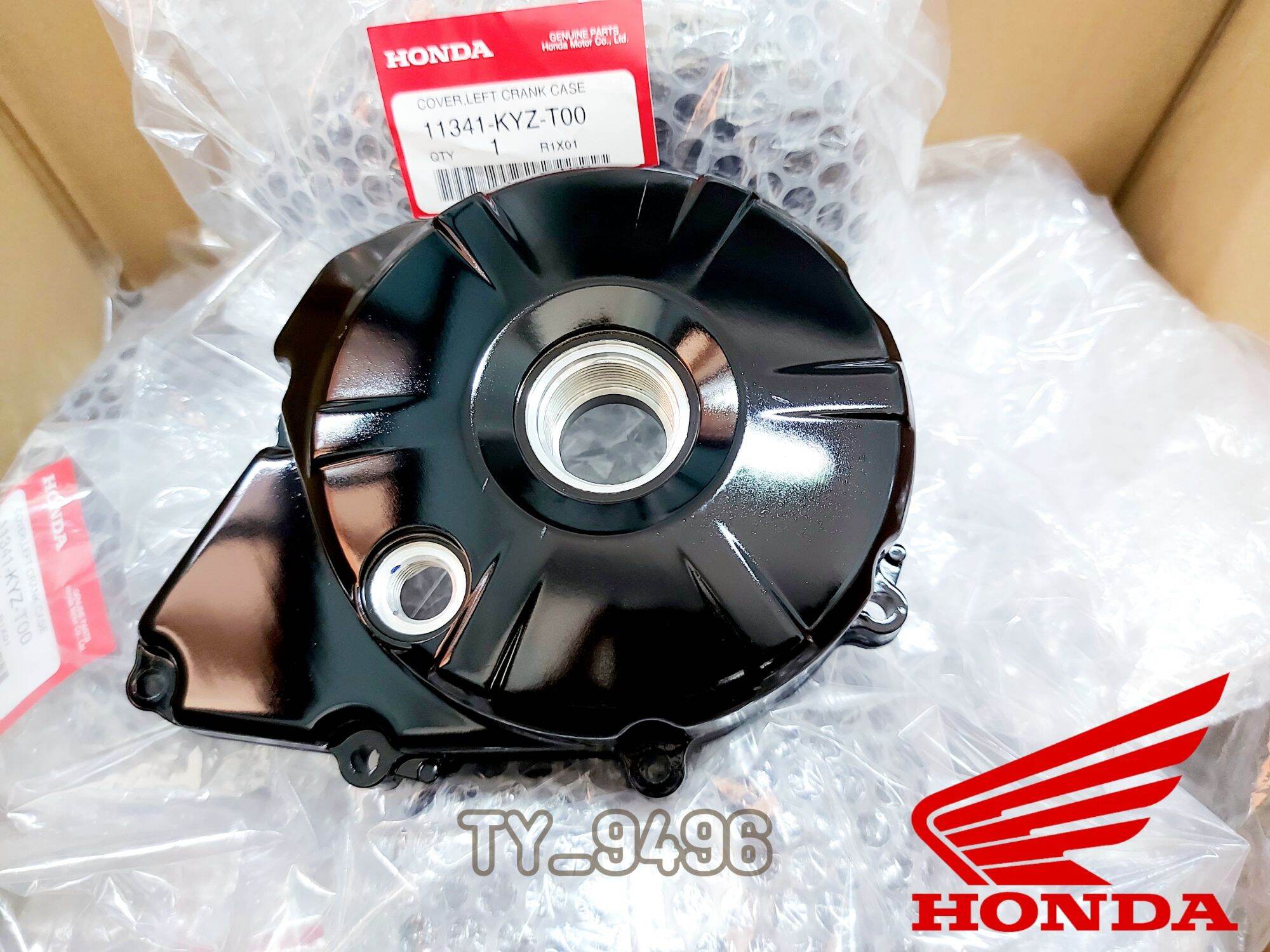 ฝาครอบจานไฟ Honda W125i ปลาวาฬ (2012-2020 ) MSX125 เเท้ศูนย์ Honda100 ...