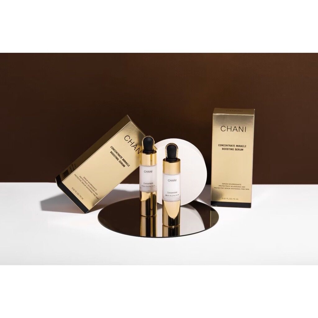 Chani boosting serum / Chani_แป้งพัฟ - ปุ๊กกี้ออนไลน์ - ThaiPick