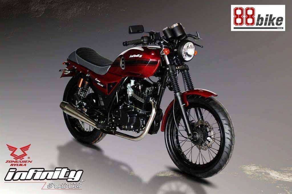 แผ่นชาร์จ RYUKA Infinity 125 แท้ศูนย์ มีรับประกัน แผงชาร์จ ริวก้า แผ่น ...