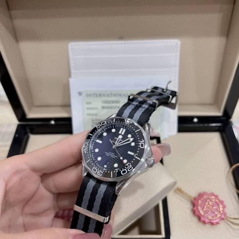 ⏰ นาฬิกาแบรนด์ #Omega⏰ ????งาน Hiend ????ระบบออโต้ ????ขนาด 40 mm ...