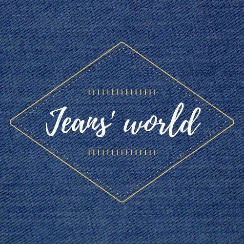 Jeans' world (ยีนส์เวิลด์) ประเทศไทย ร้านค้าออนไลน์อย่างเป็นทางการ | ช้ ...