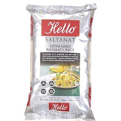 Hello Saltant Extra Long Basmati Rice (ข้าวบาสมติ) 5kg - ksshsh ...