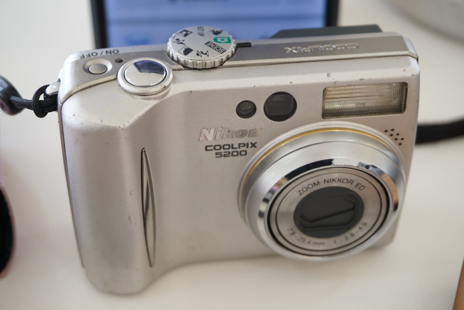 (ไม่ใส่ส่วนลด) กล้อง nikon coolpix e5200 เต็มระบบสวยงาม - A-lpha Shop ...